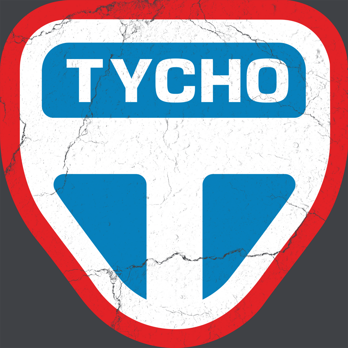 The Expanse - Distressed Tycho Station Shirt w/Front and Back Logo ...